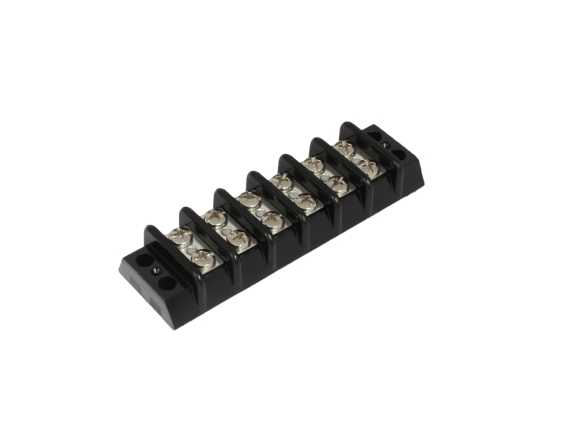Blue Sea Systems 2506 30A Terminal Block - 6 way | 12 Volt Planet
