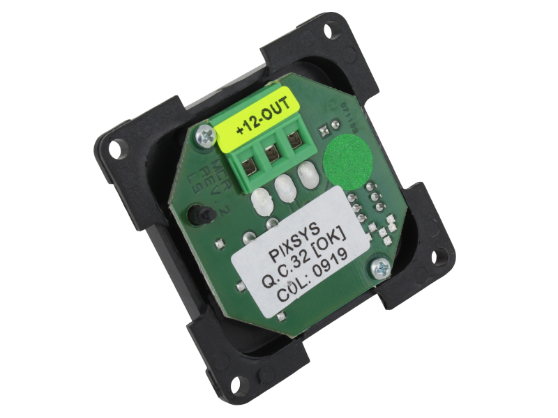 CBE 12V Electronic Dimmer With LED - Grey | 12 Volt Planet