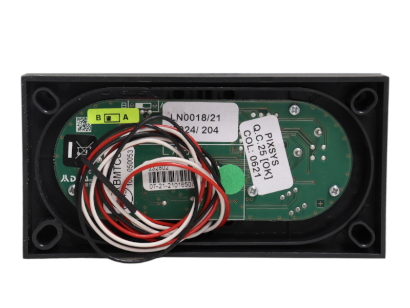 CBE BMTCO 12V Carbon Monoxide (CO) Gas Detector (Grey) | 12 Volt Planet