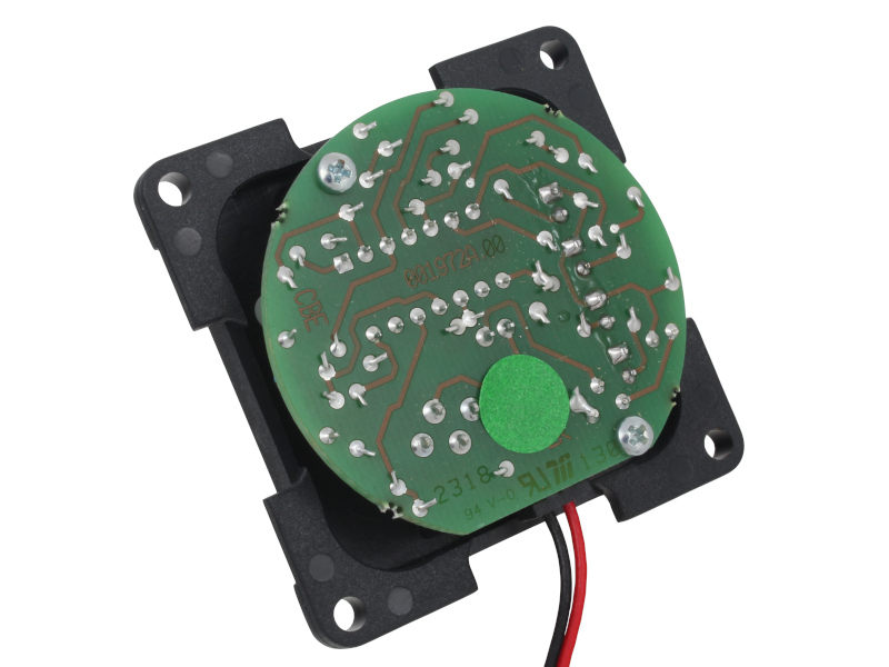 CBE LED Battery Test Panel - Grey | 12 Volt Planet