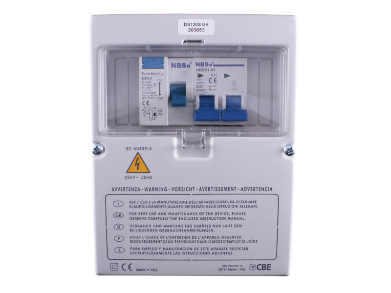 CBE PC110 Digital Control Panel Kit | 12 Volt Planet