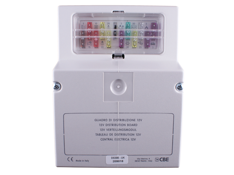 CBE PC110 Digital Control Panel Kit | 12 Volt Planet