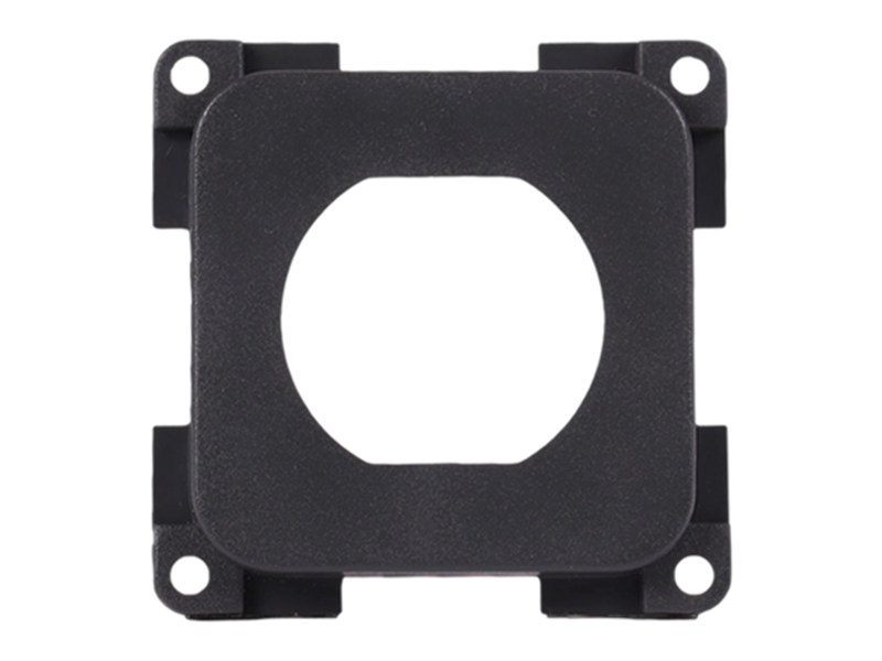 CBE Blanking Plate With Cut-Out For Meters & Power Sockets - Grey | 12 ...