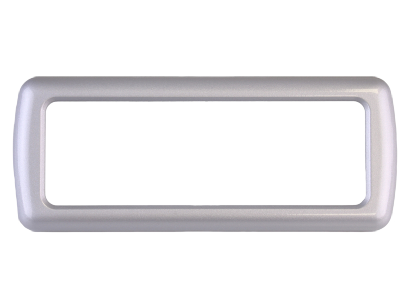 CBE Outer Frame - Grey Metallic | 12 Volt Planet