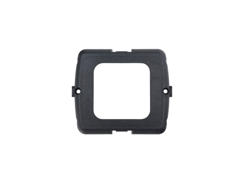 CBE Single Unipolar Switch With LED - Grey | 12 Volt Planet