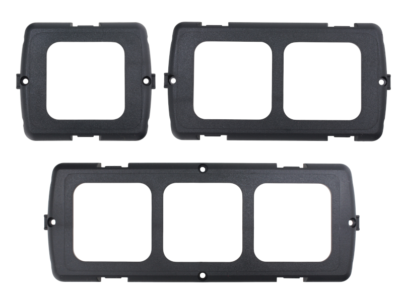 CBE Support Frames - Grey | 12 Volt Planet