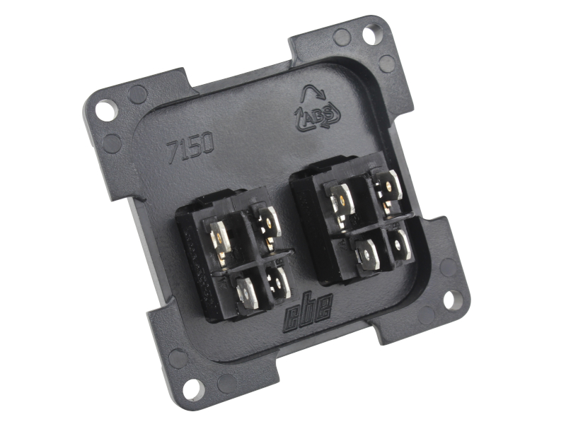 CBE Pump + Light Switch - Grey | 12 Volt Planet