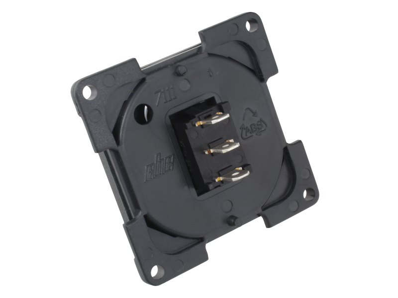 CBE Single Unipolar 2 Position Switch - Grey | 12 Volt Planet