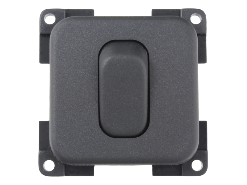 CBE Single Unipolar 2 Position Switch - Grey | 12 Volt Planet