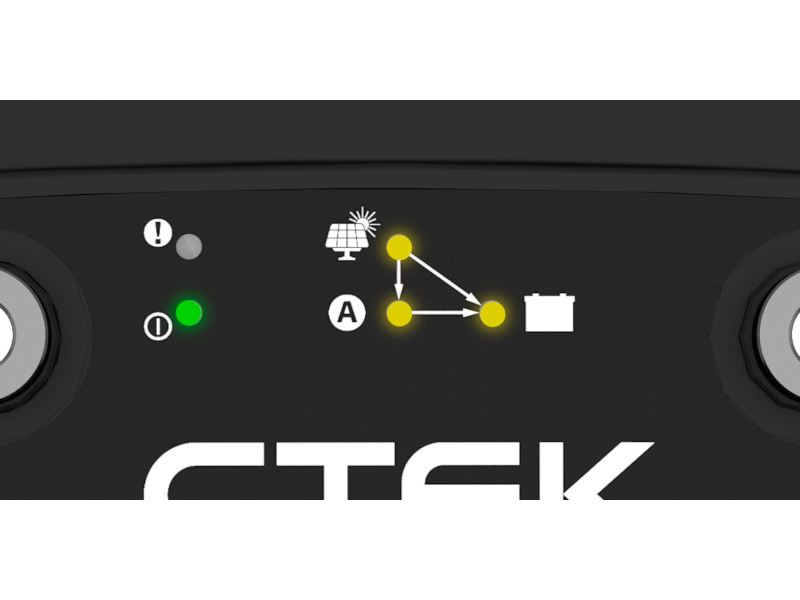 CTEK D250SE | Dual DC-DC Charger & MPPT Controller from 12 Volt Planet