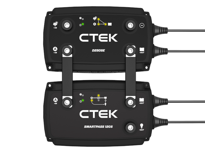 CTEK SMARTPASS 120S Power Management System | 12 Volt Planet