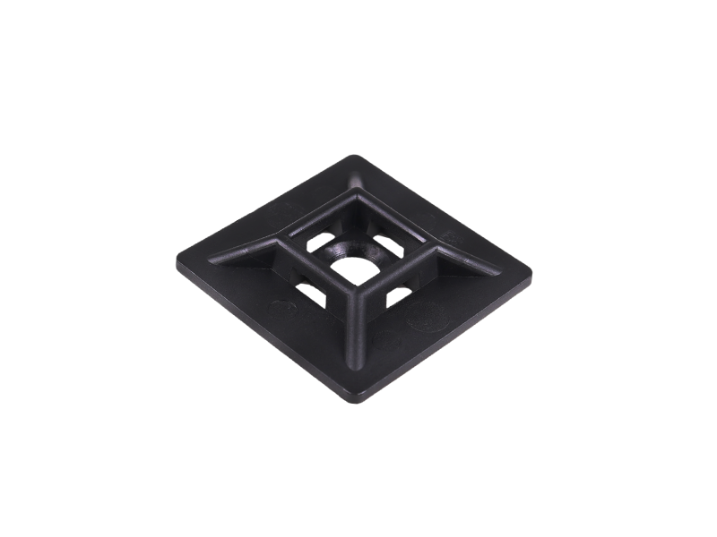 Cable tie bases/mounts - max. tie width 4.8mm | 12 Volt Planet