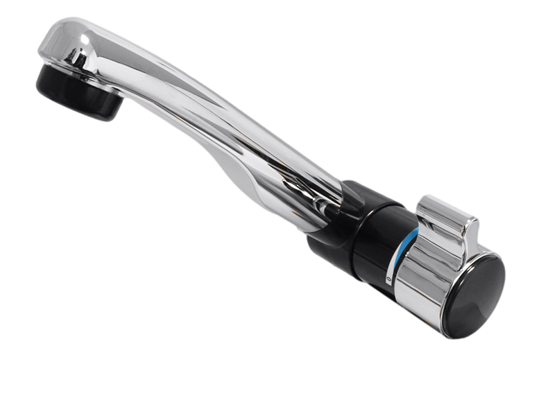 Comet London Microswitch Cold Water Tap With Barbed Fittings | 12 Volt ...