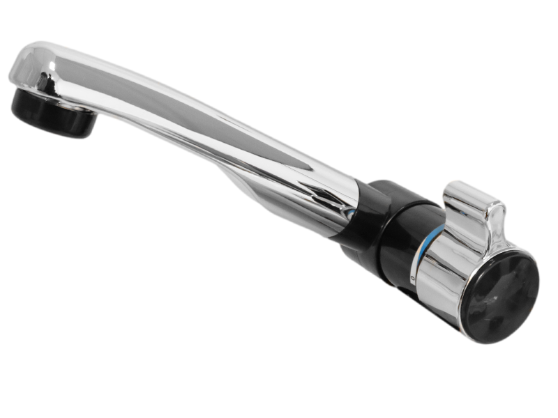 Dometic HSG 2445 Two-Burner Hob & Sink Combination Unit | 12 Volt Planet