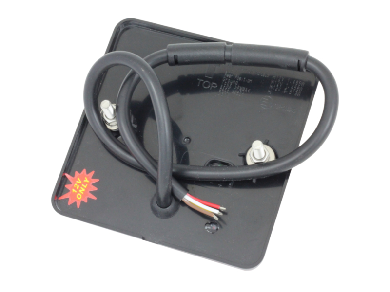 Stop/Tail/Indicator/Reflector Light (100 Series) | 12 Volt Planet