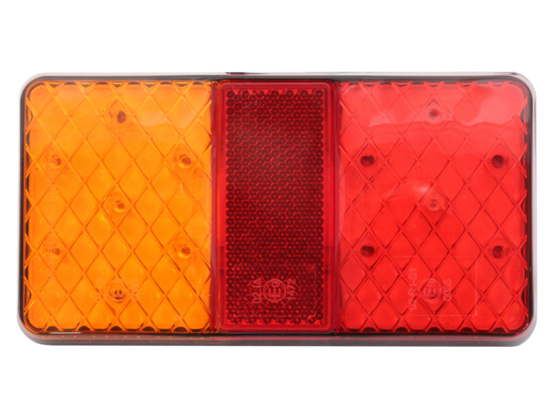 Stop/Tail/Indicator/Reflector Light (150 Series) | 12 Volt Planet