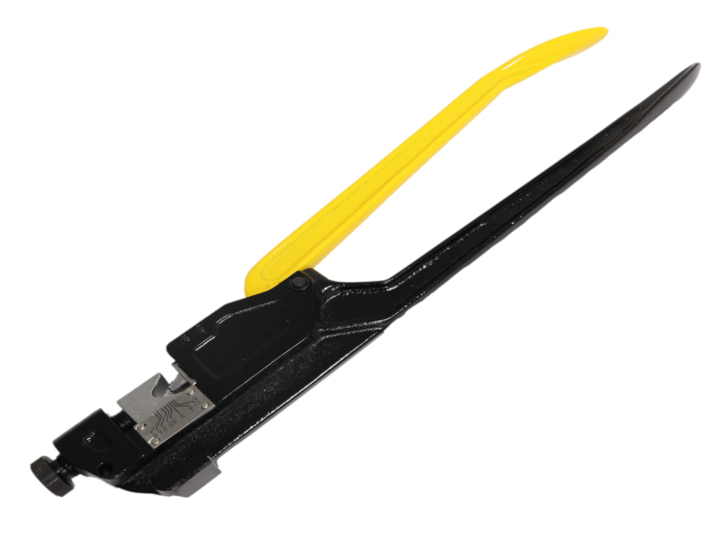 Copper Tube Terminal Indent Crimping Tool 10-120mm² | 12 Volt Planet