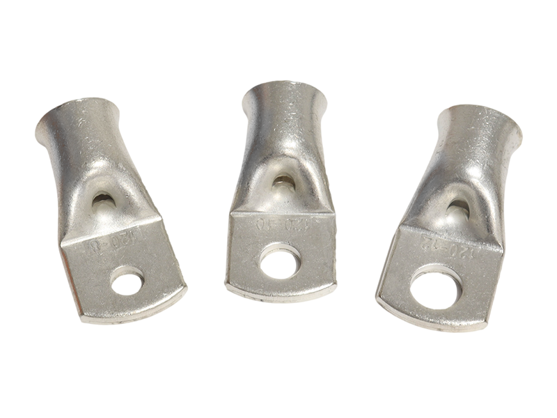 Copper Tube Terminals - 120mm² Cable | 12 Volt Planet