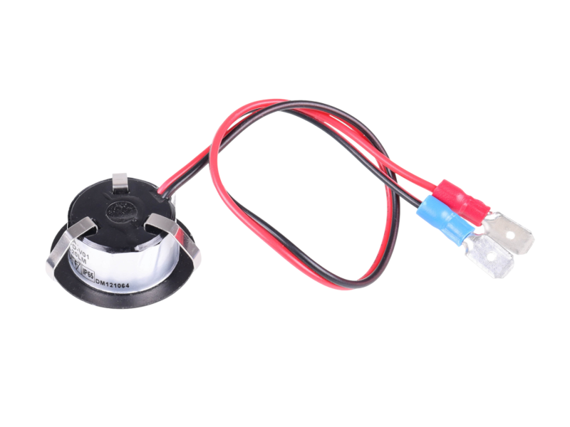 Dimatec Recessed IP65 Mini LED Downlight - Black (Neutral White) | 12 ...