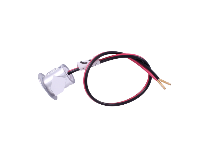 Dimatec Recessed Micro LED Spotlight - Blue | 12 Volt Planet