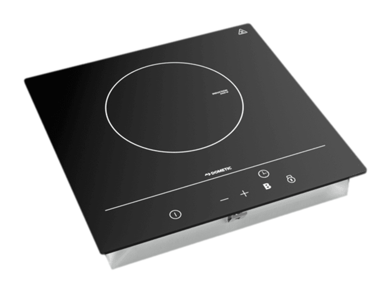 Dometic CVI1350 Vision 1-Zone Induction Hob | 12 Volt Planet