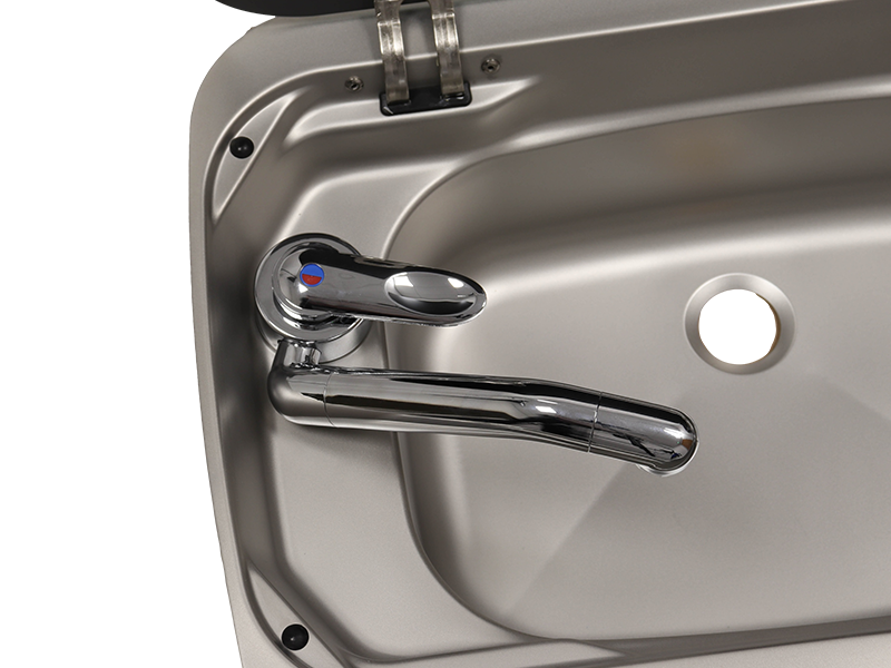 Dometic HSG 2370 (SMEV 9222) Hob & Sink Combination Unit - Left Hand ...