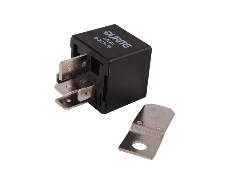 High Power (Maxi) Changeover Relay 12V 60/70A | 12 Volt Planet