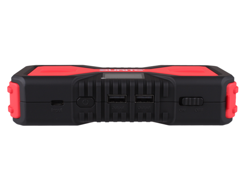 Durite 12V 8000mAh Mini Lithium Jump Start Booster Pack | 12 Volt Planet