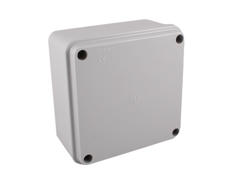 IP65 Universal Junction Box - 100 x 100 x 50mm | 12 Volt Planet