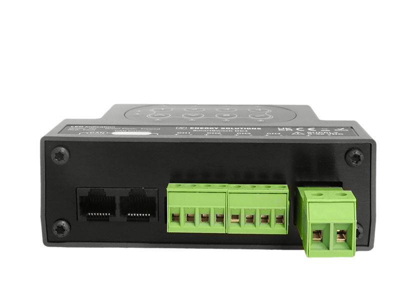 Energy Solutions SmartSwitch DC4 | 12 Volt Planet