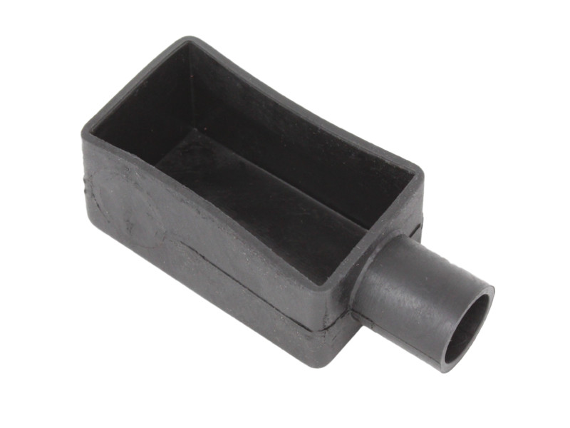 Battery Terminal Cover XL - Straight Entry - Blk | 12 Volt Planet