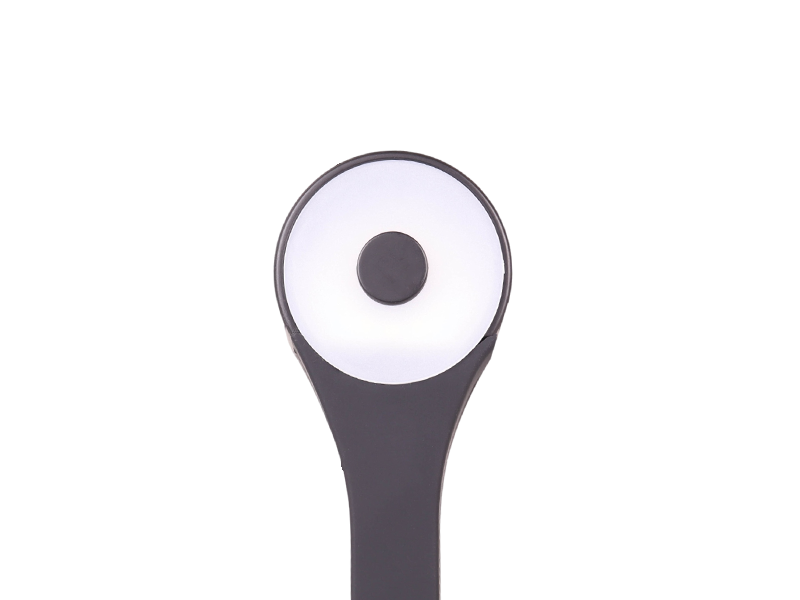 FAWO Black LED Swan F Flexible Reading Light With USB Socket | 12 Volt ...