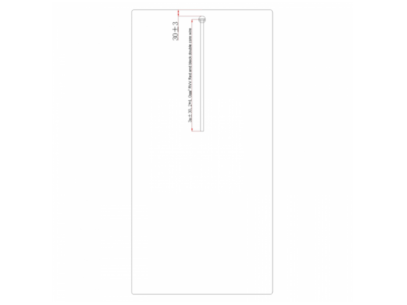 160W Monocrystalline Black Semi-Flexible Fibreglass Solar Panel - Rear ...