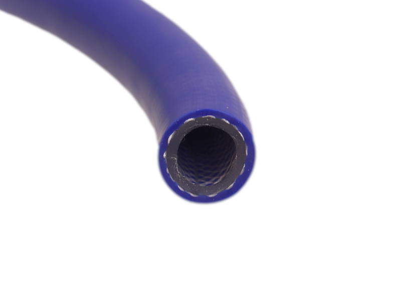 Fawo 10mm Reinforced Flexible Blue PVC Water Hose - By The Metre | 12 ...
