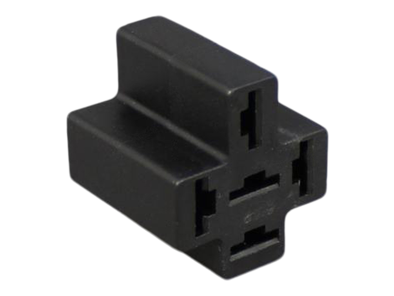 Flying Relay Socket For 4/5 Terminal Mini Relays | 12 Volt Planet