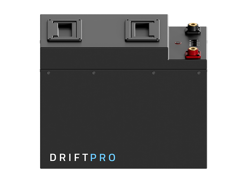 Fogstar Drift PRO 12V 300Ah Lithium Leisure Battery (Gen2) | 12 Volt Planet