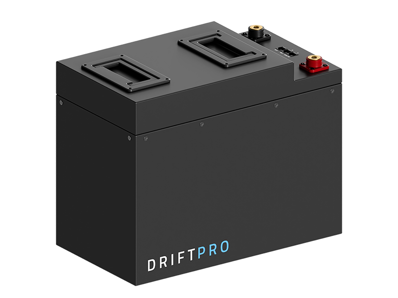Fogstar Drift PRO 12V 300Ah Lithium Leisure Battery (Gen2) | 12 Volt Planet