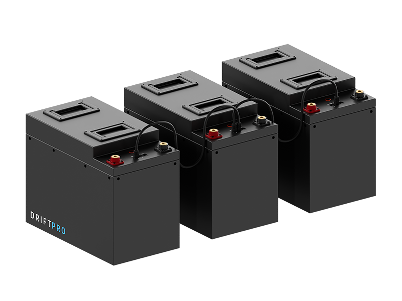 Fogstar Drift PRO 12V 300Ah Lithium Leisure Battery (Gen2) | 12 Volt Planet