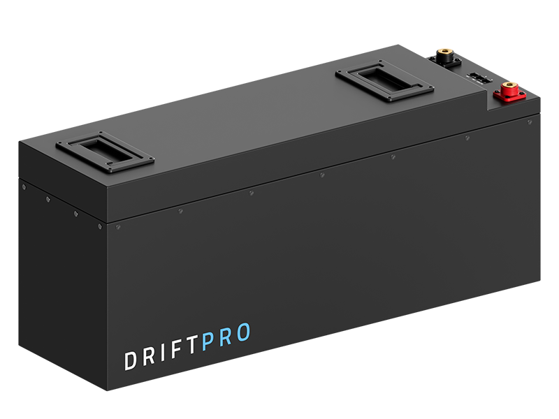 Fogstar Drift PRO 12V 460Ah Lithium Leisure Battery (Gen2) | 12 Volt Planet