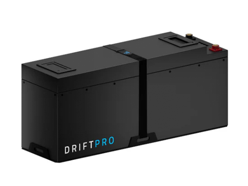 Fogstar Drift PRO 12V 460Ah Lithium Leisure Battery (Gen2) | 12 Volt Planet