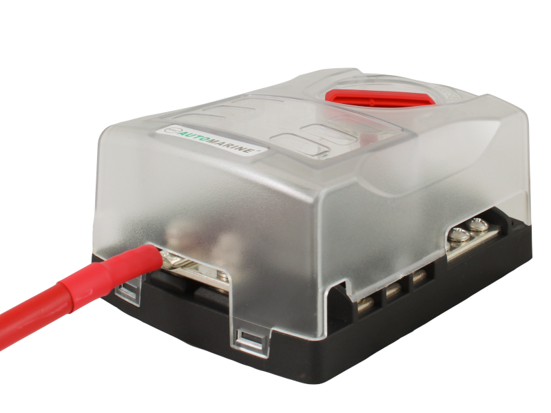 Jumper Bar For Fusebox Input Terminals | 12 Volt Planet
