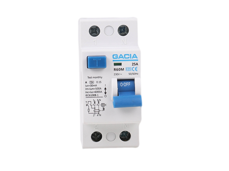 GACIA 25 Amp RCD | 12 Volt Planet