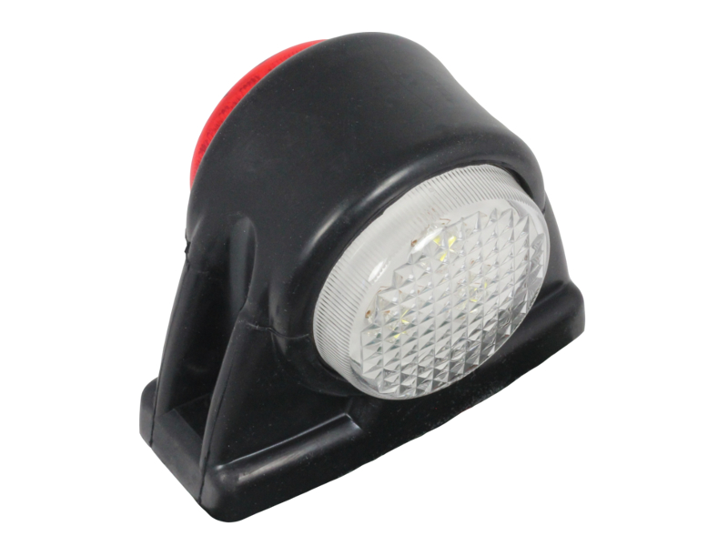LED Front/Rear Rubber Marker Light | 12 Volt Planet