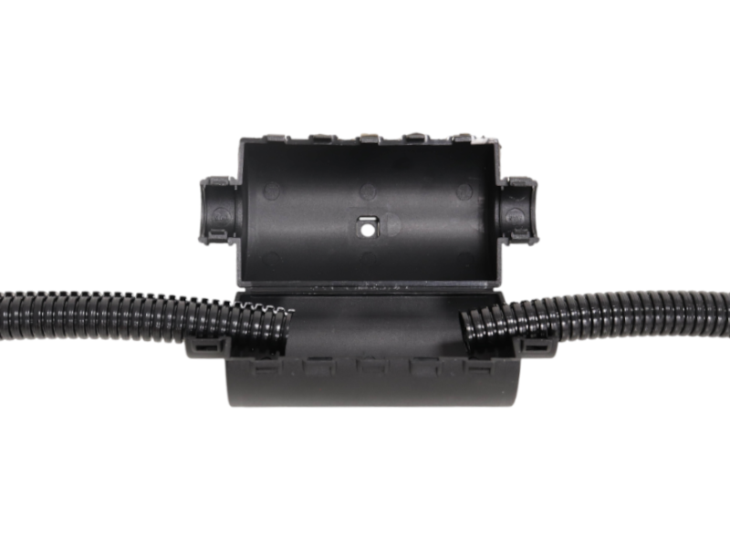 Harnessflex CPS Protective Shroud - Inline Splicing, Fuse & Connector ...