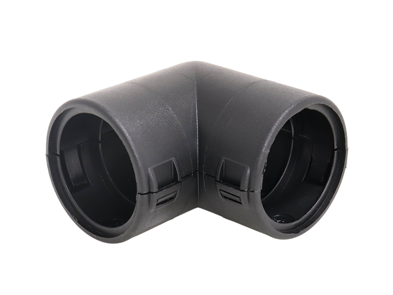 Harnessflex EPS Elbow External Conduit Fitting | 12 Volt Planet