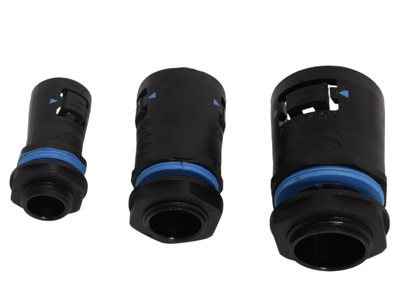 Conduit Wiring Connectors