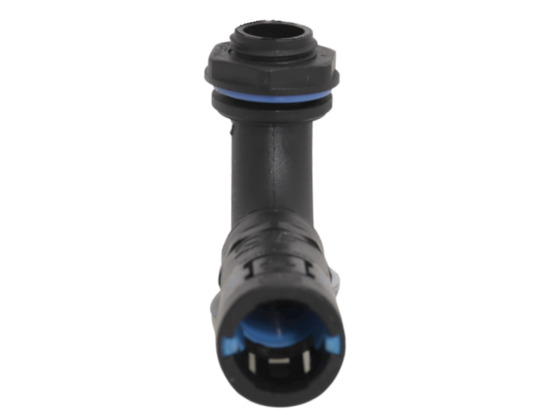 Harnessflex Fast-Fit Type C90 Elbow Waterproof Bulkhead Conduit Fitting ...