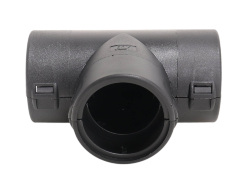 Harnessflex TPS T-Piece External Conduit Fitting | 12 Volt Planet