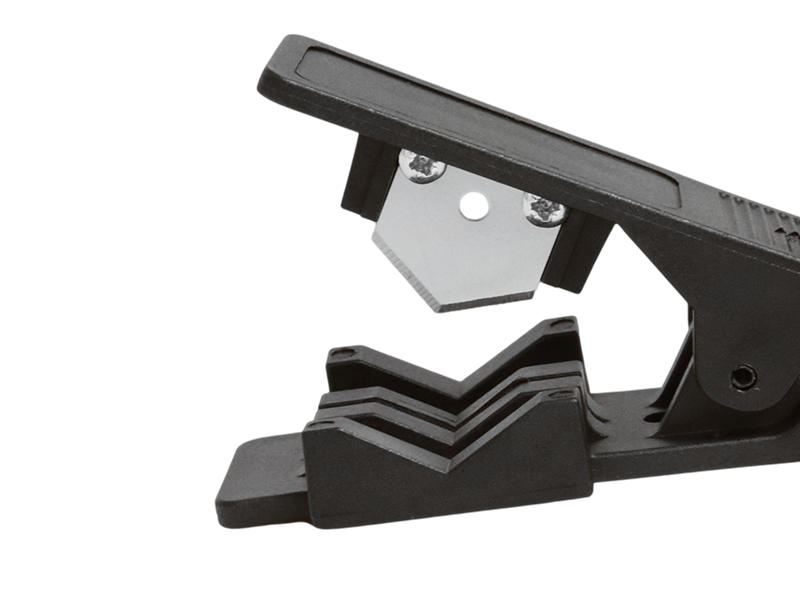 John Guest Plastic Tube Cutter (12mm Tube Max.) | 12 Volt Planet