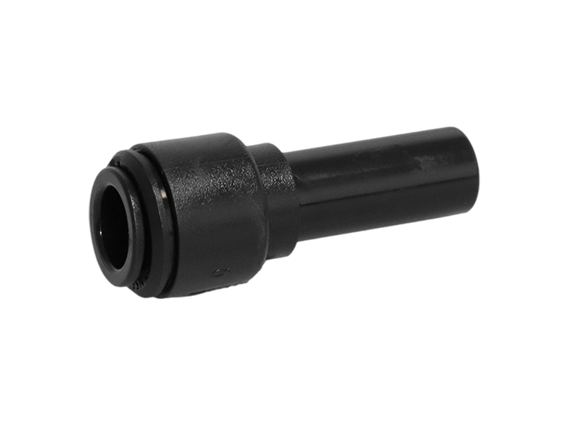 John Guest Push Fit Stem Reducer 12mm - 10mm | 12 Volt Planet
